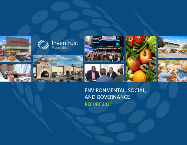 Essential Retail.Smart Locations. - InvenTrust Properties