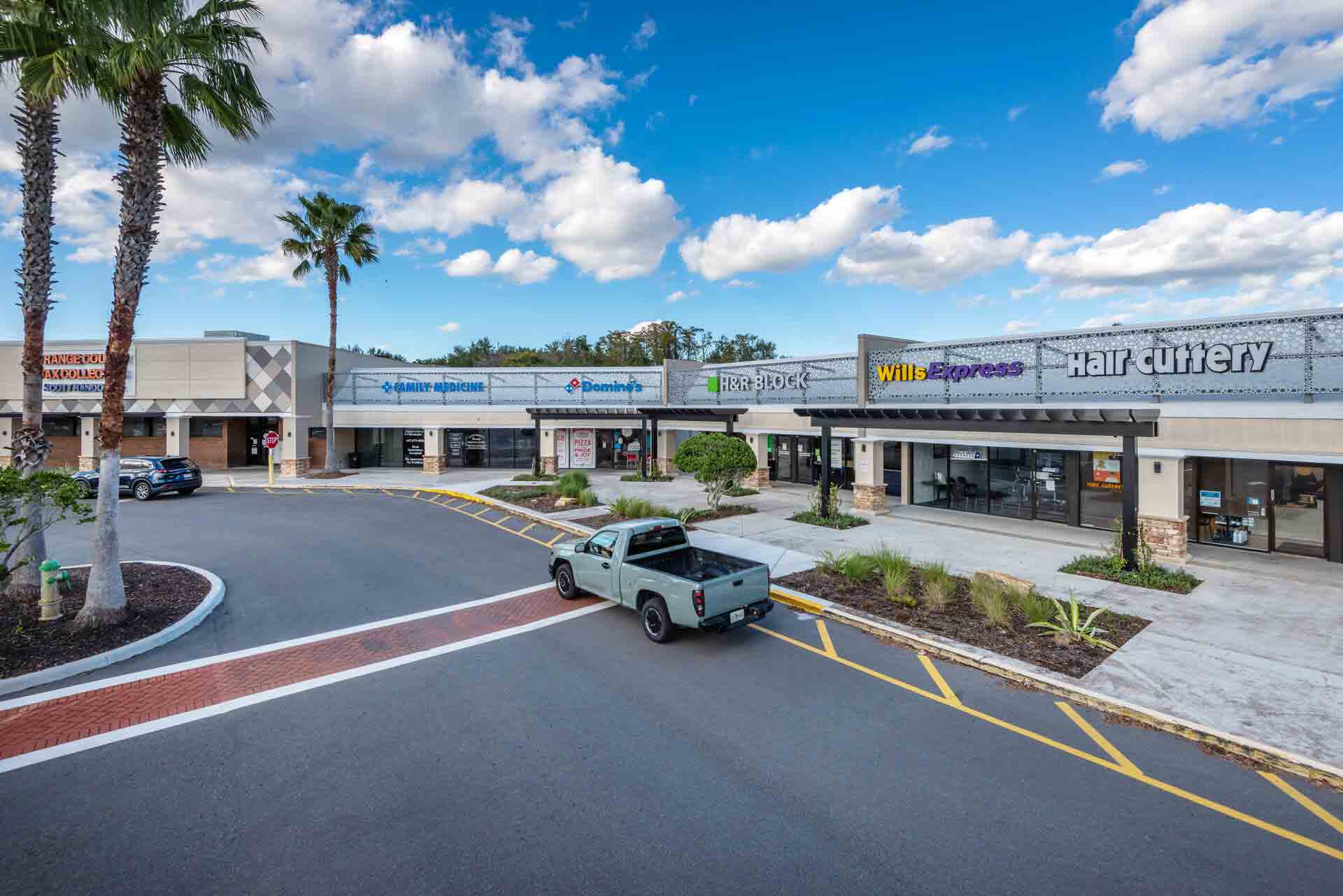 Suncrest Village - InvenTrust Properties