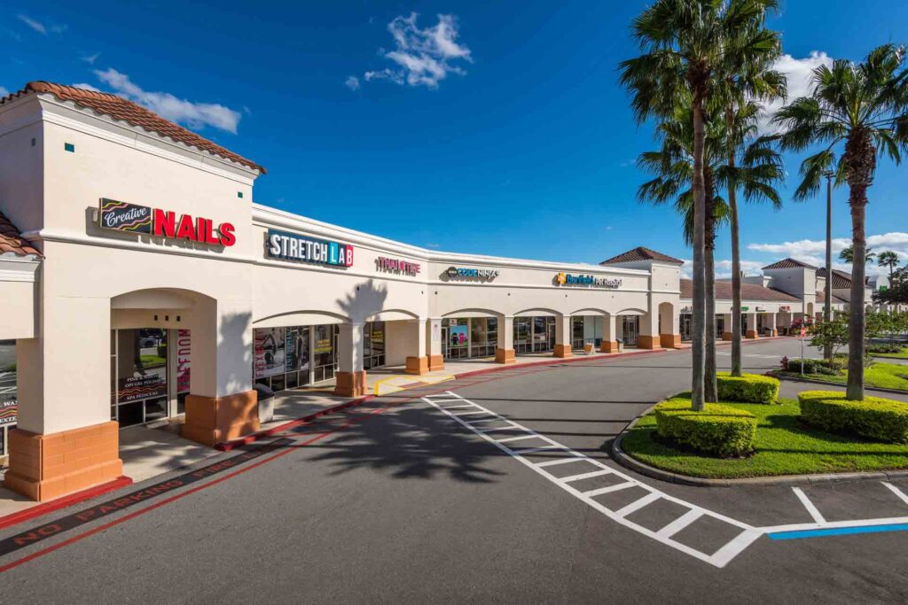 Plantation Grove - InvenTrust Properties