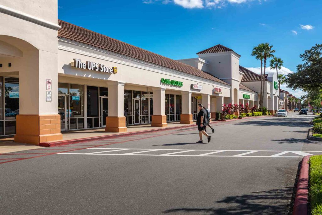 Plantation Grove - InvenTrust Properties