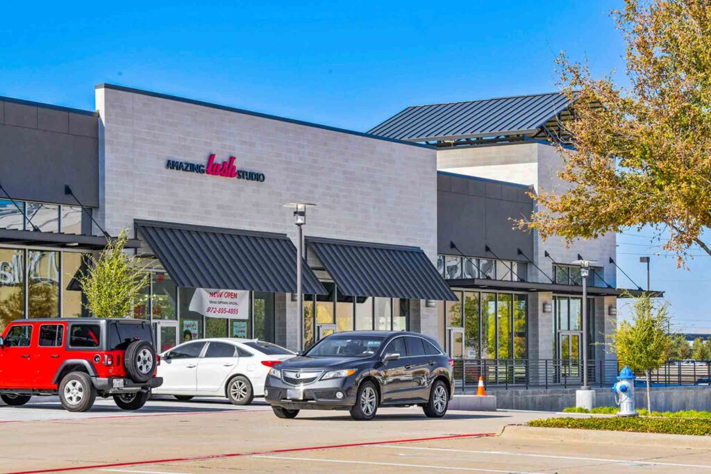 Shops At Fairview Town Center - InvenTrust Properties