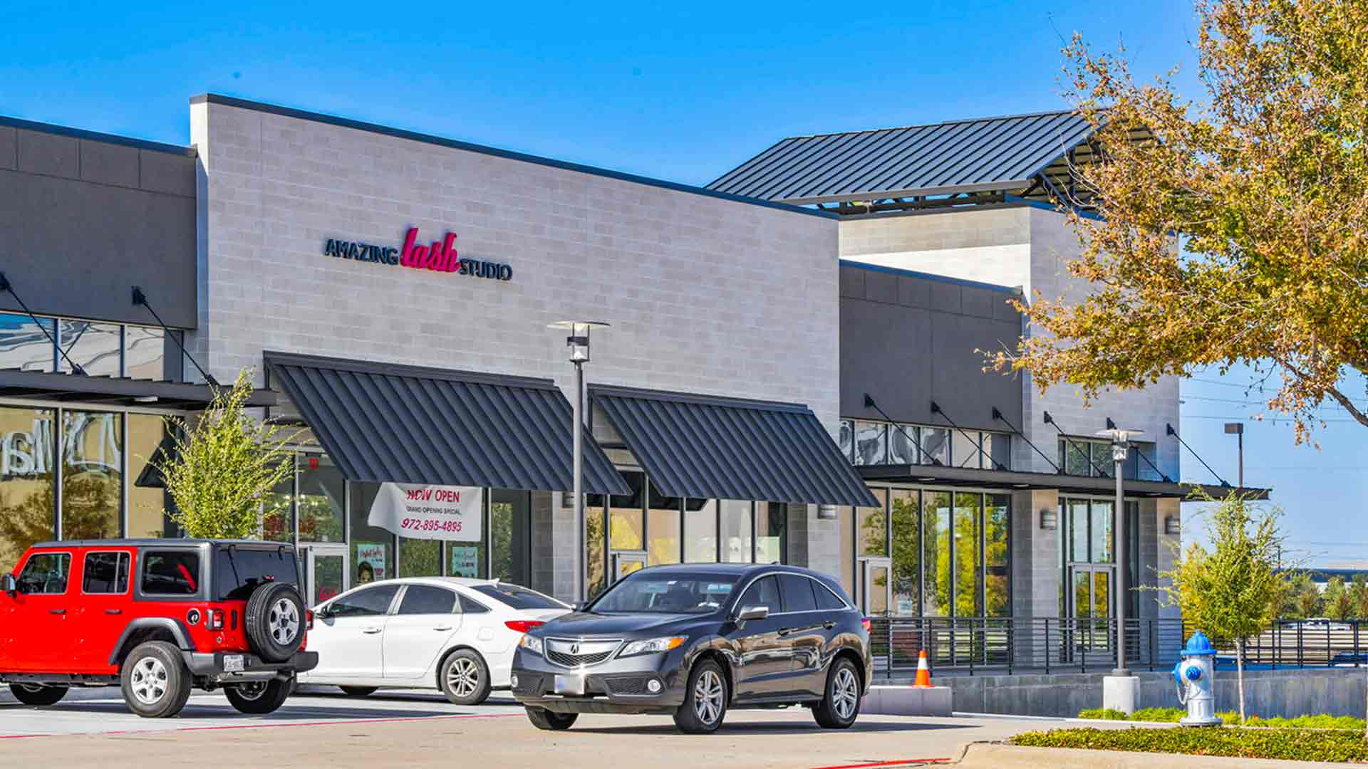 Shops At Fairview Town Center - InvenTrust Properties