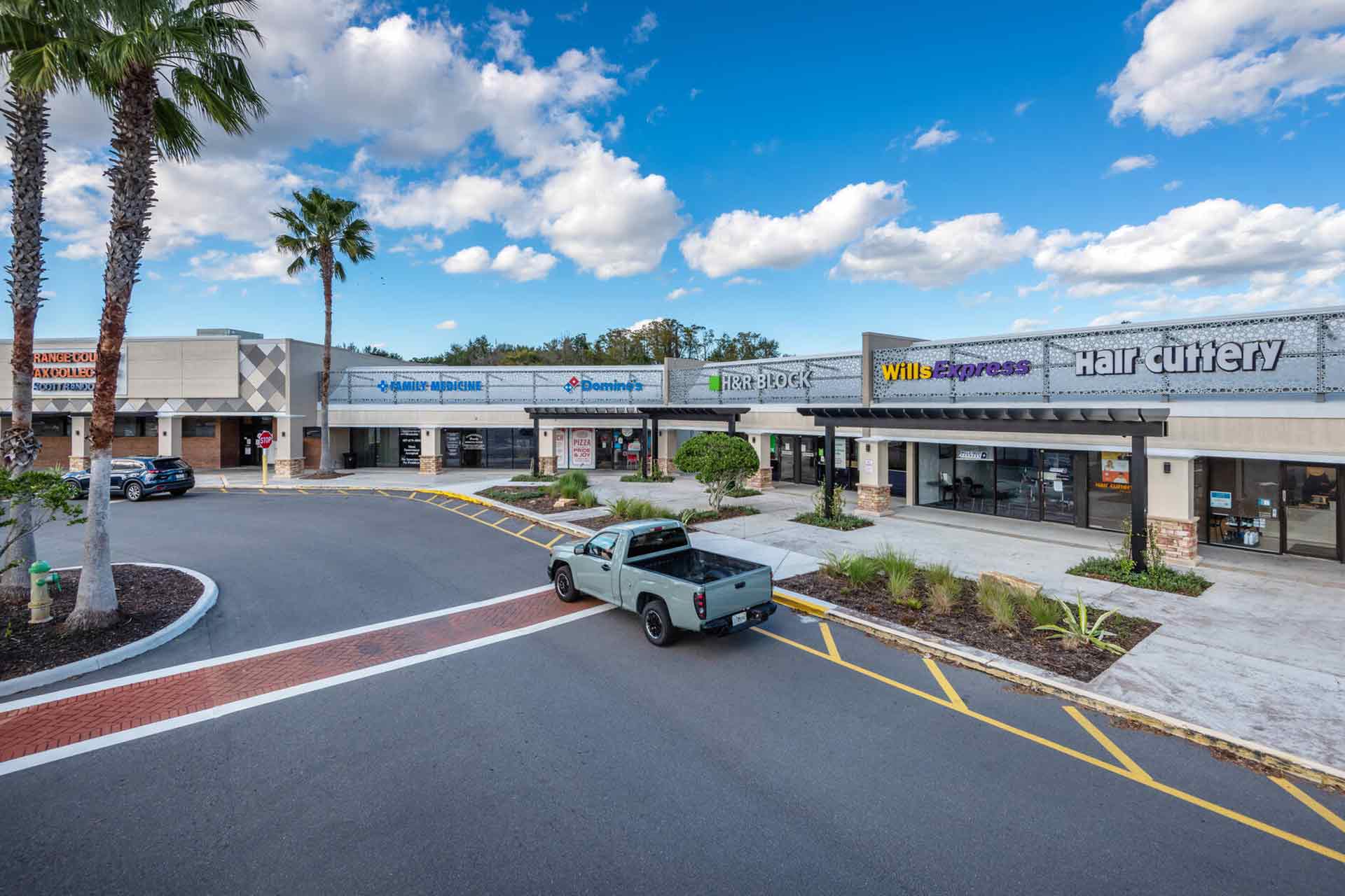 Suncrest Village - InvenTrust Properties