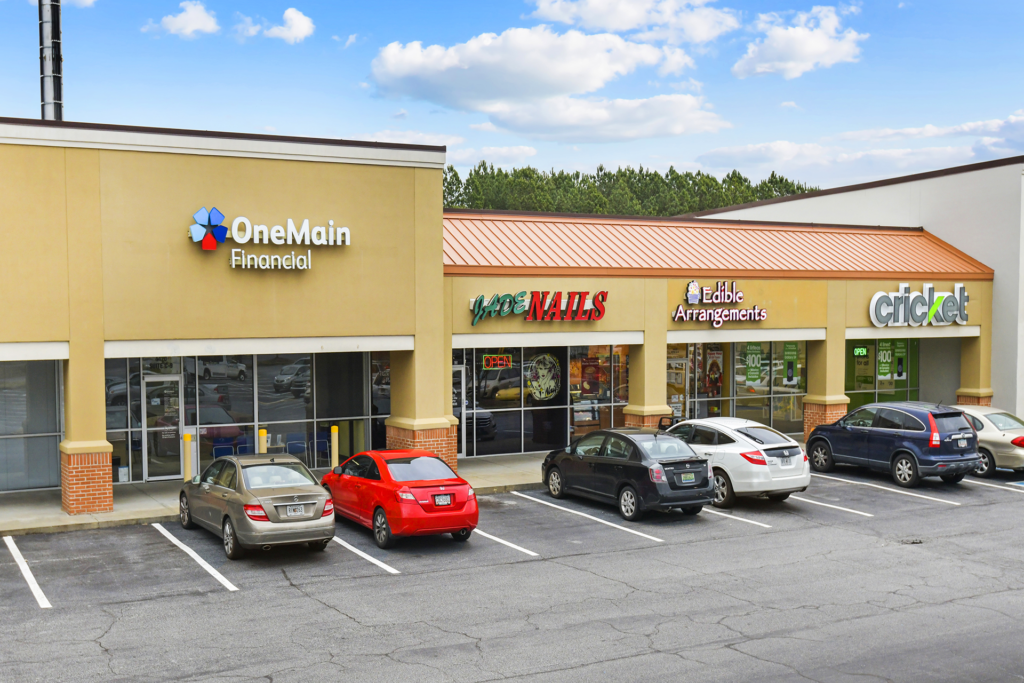 The Centre on Hugh Howell - InvenTrust Properties