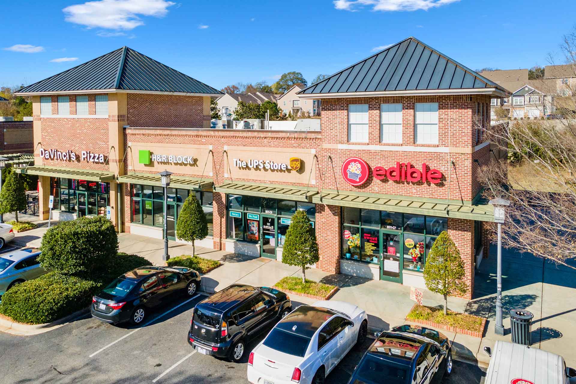 The Shoppes At Davis Lake - InvenTrust Properties