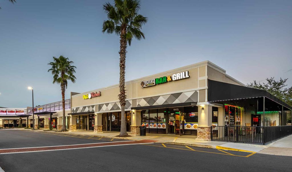 Redevelopment | InvenTrust Properties