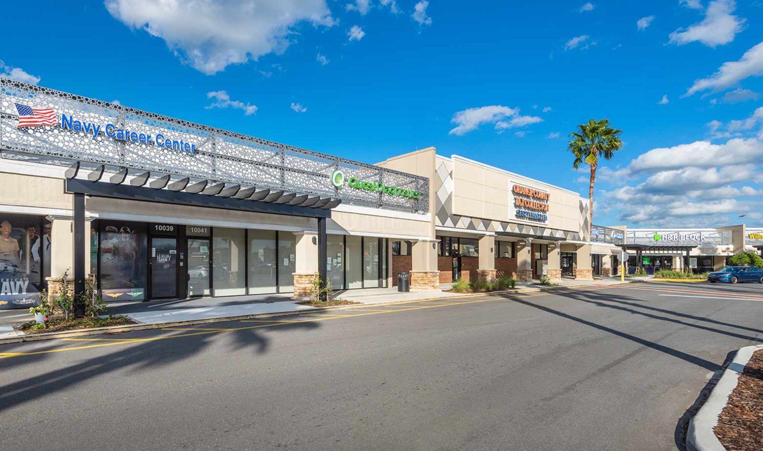 Redevelopment | InvenTrust Properties