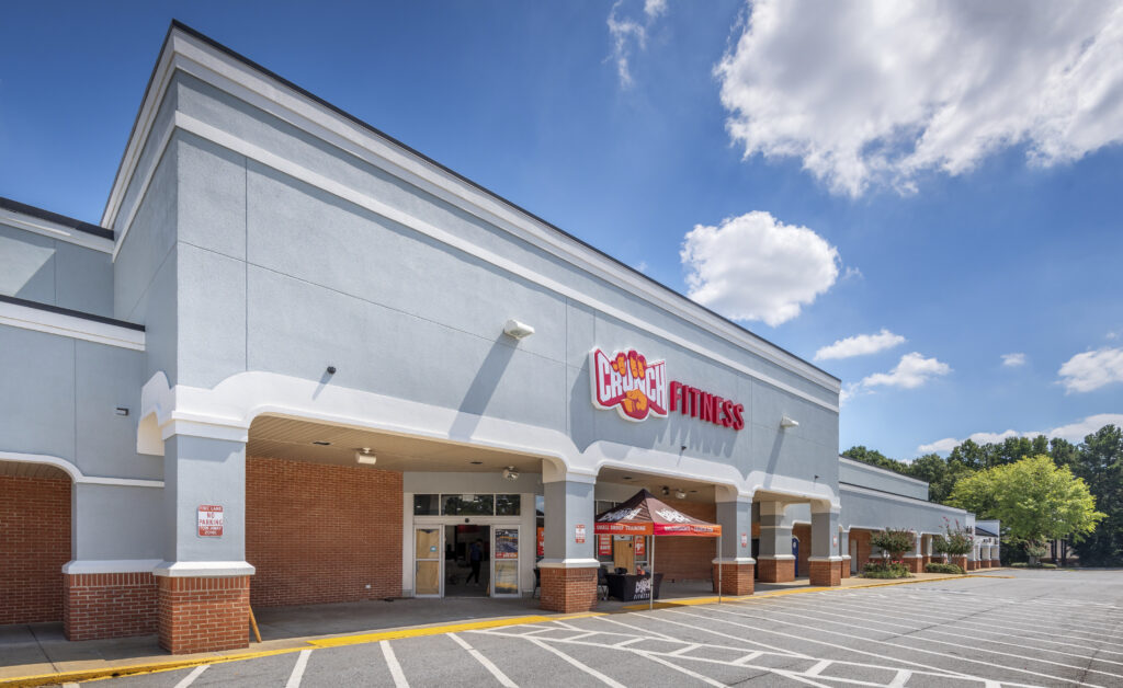 The Centre on Hugh Howell - InvenTrust Properties