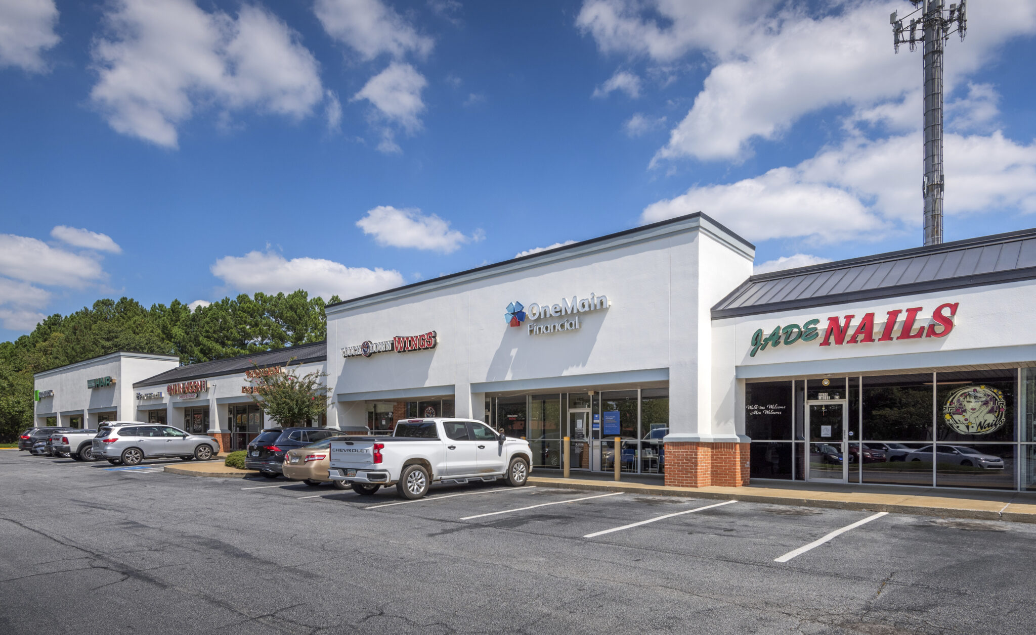 The Centre on Hugh Howell - InvenTrust Properties