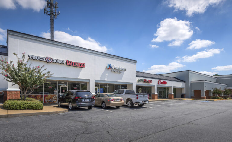 The Centre on Hugh Howell - InvenTrust Properties