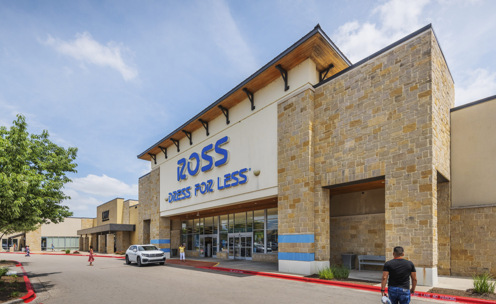 University Oaks Shopping Center - InvenTrust Properties