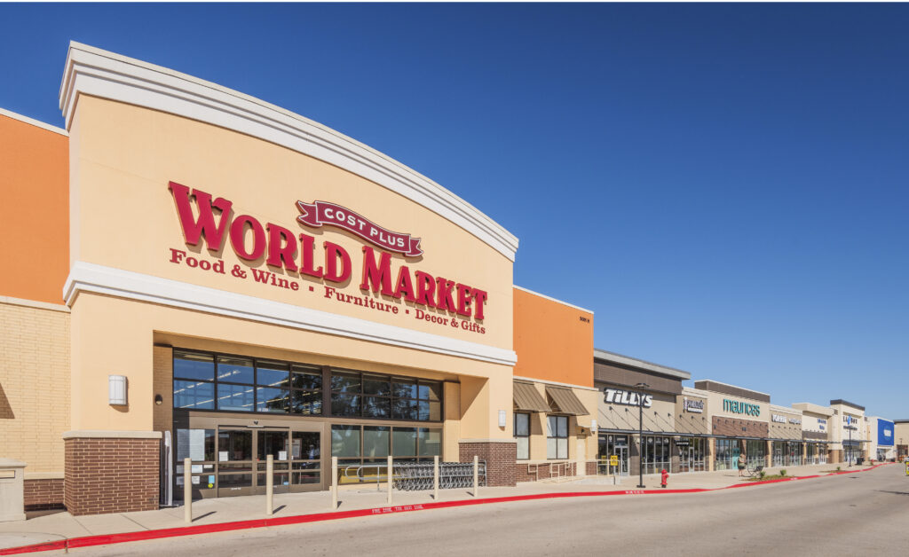 The Parke - InvenTrust Properties