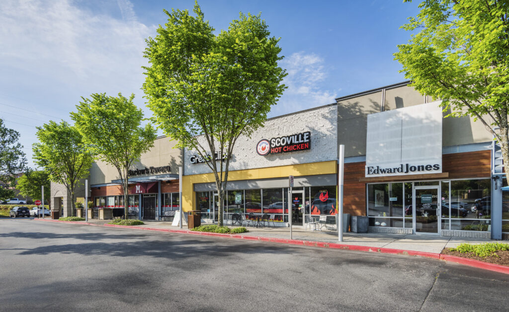 Sandy Plains Centre - InvenTrust Properties