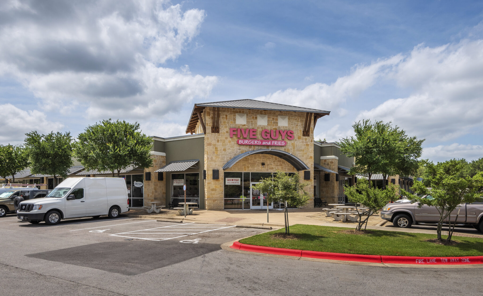 Shops At Arbor Trails - InvenTrust Properties