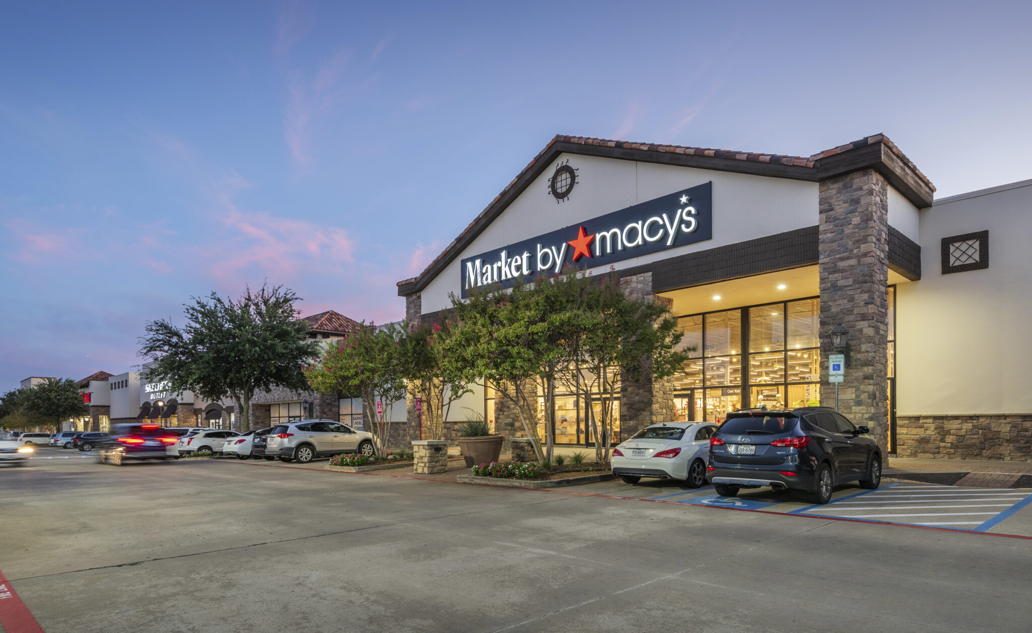 The Highlands of Flower Mound - InvenTrust Properties