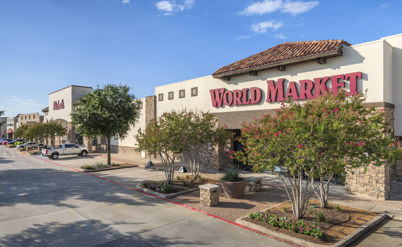 The Highlands of Flower Mound - InvenTrust Properties