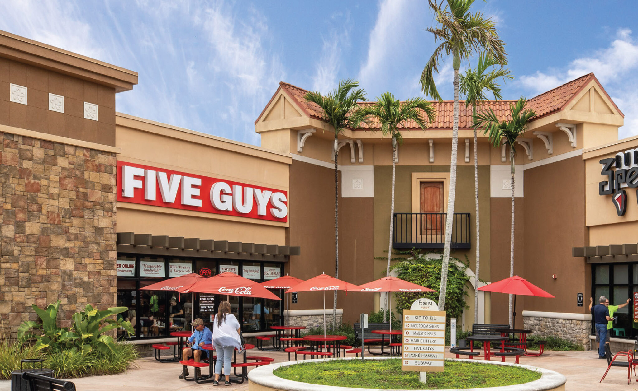 The Forum - InvenTrust Properties